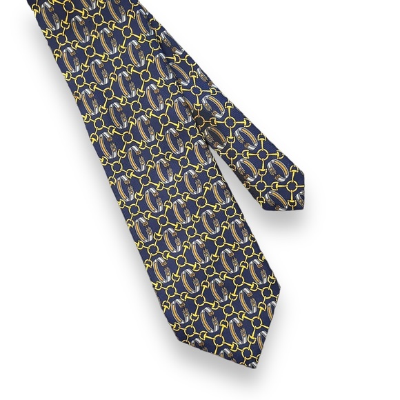 Richel | Accessories | Richel Hand Made Silk Neck Tie Made In Spain ...
